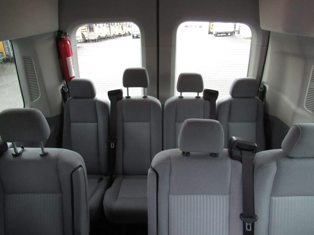 2015 Ford Transit 14 Passenger Van - S41266 | Northwest Bus Sales, Inc