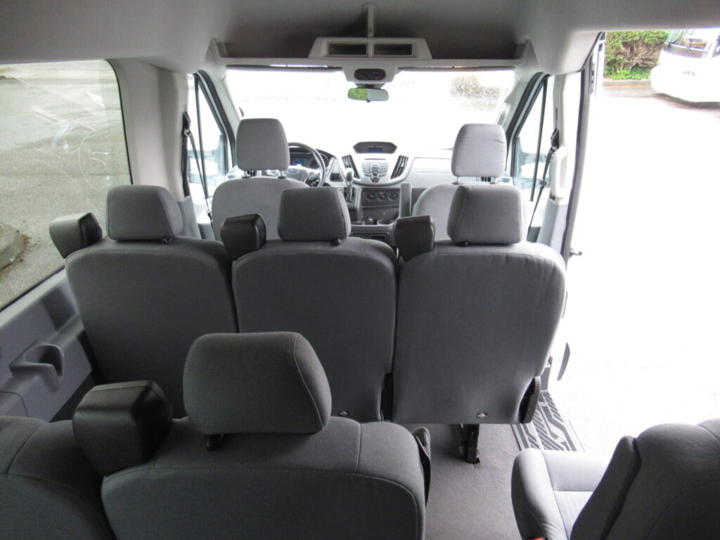 2015 Ford Transit 14 Passenger Van - S41266 | Northwest Bus Sales, Inc