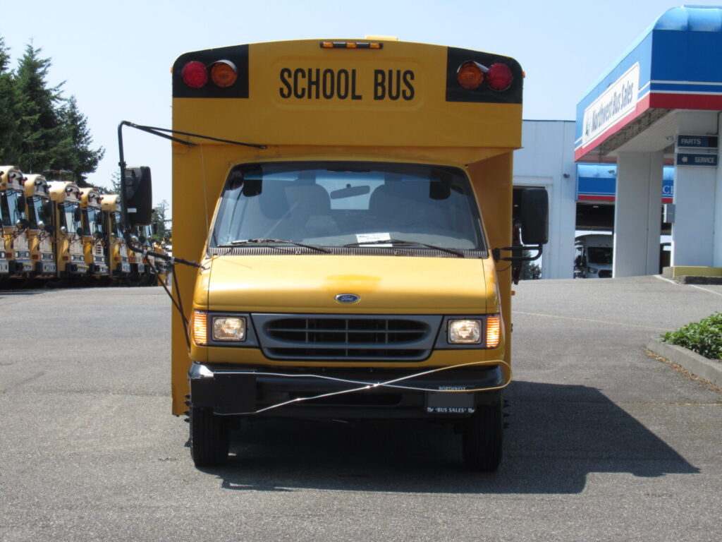 1999 Ford Collins 30 Passenger Type-A School Bus - B23456 | Northwest ...