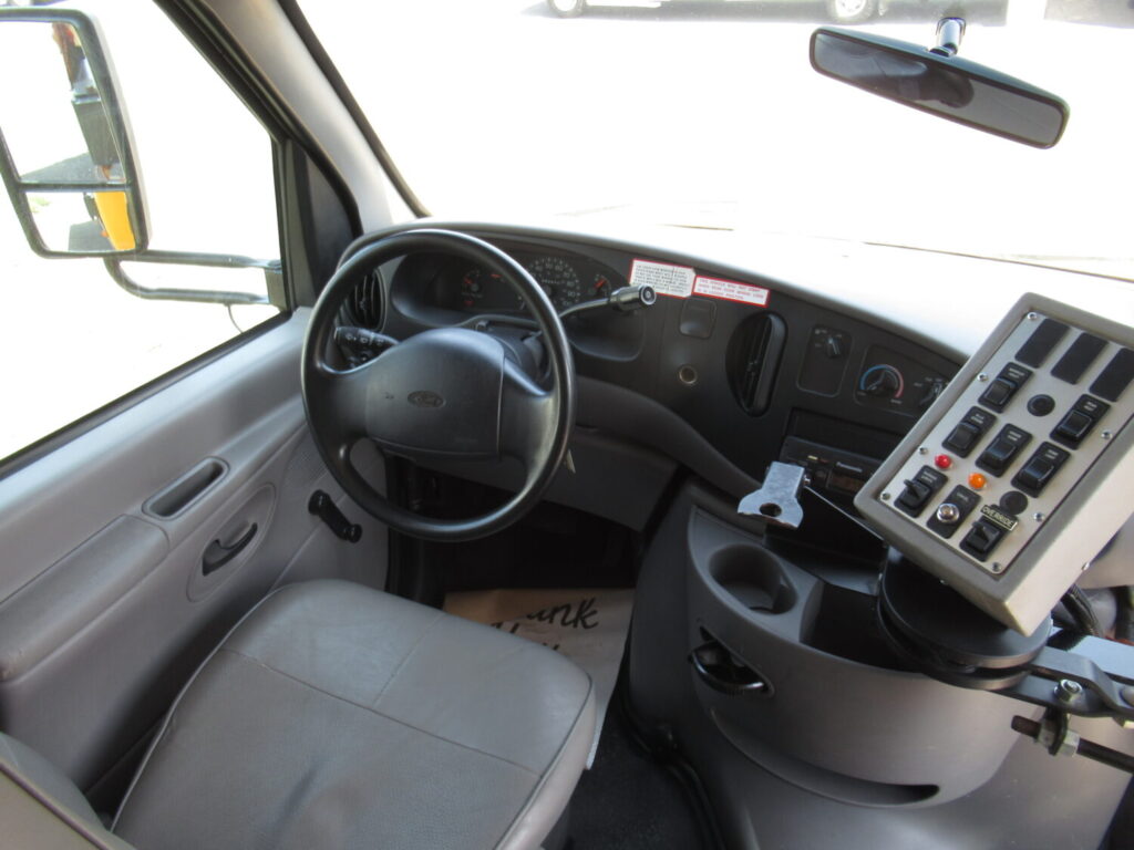 1999 Ford Collins 30 Passenger Type-A School Bus - B23456 | Northwest ...