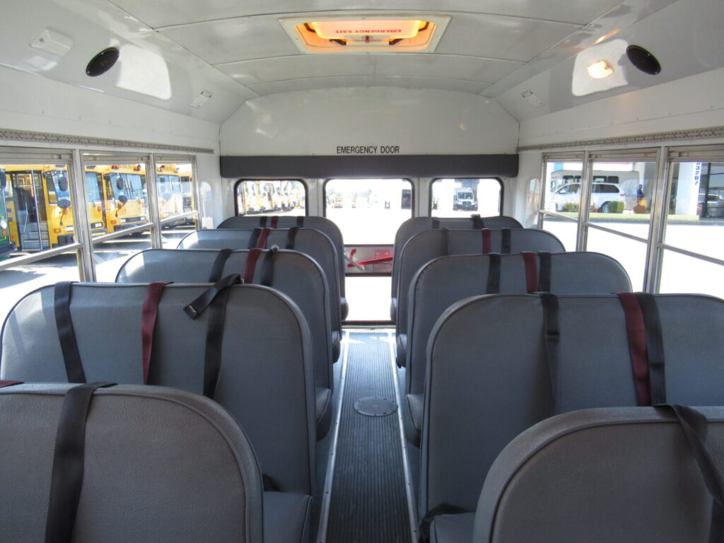 1999 Ford Collins 30 Passenger Type-A School Bus - B23456 | Northwest ...