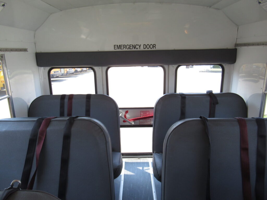 1999 Ford Collins 30 Passenger Type-A School Bus - B23456 | Northwest ...