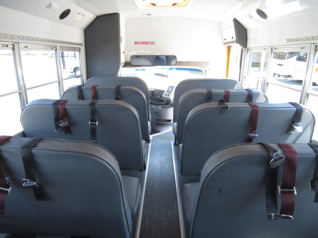 1999 Ford Collins 30 Passenger Type-A School Bus - B23456 | Northwest ...