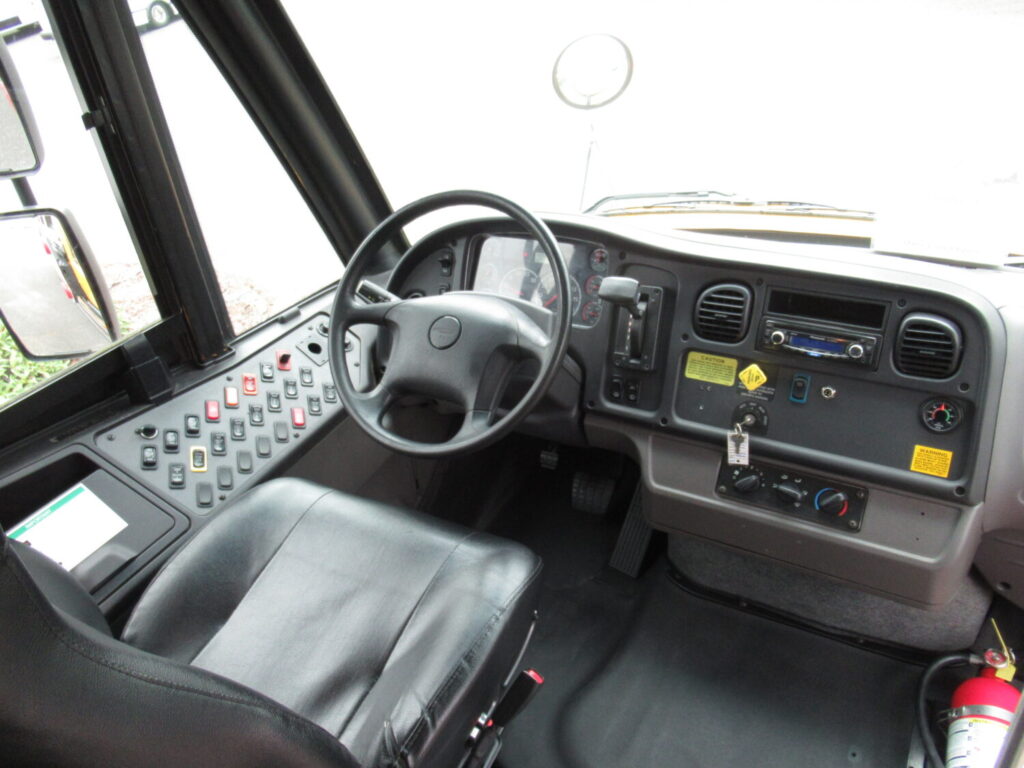 2016 Thomas Saf-T-Liner C2 72 Passenger School Bus - BJ0082 | Northwest ...