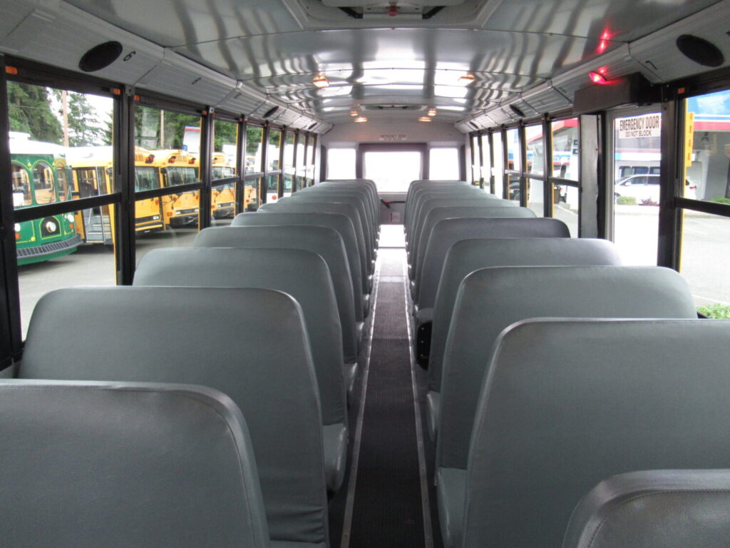 2016 Thomas Saf-T-Liner C2 72 Passenger School Bus - BJ0082 | Northwest ...