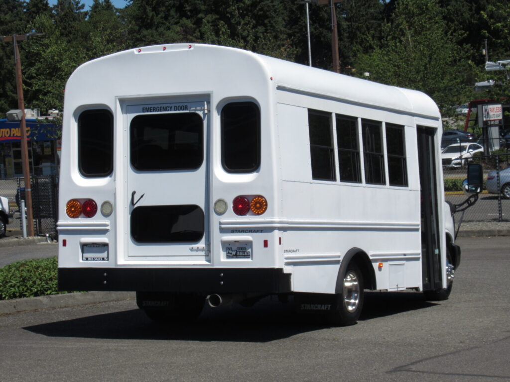 2014 Chevrolet Starcraft Prodigy 24 Passenger MFSAB - B22346 ...
