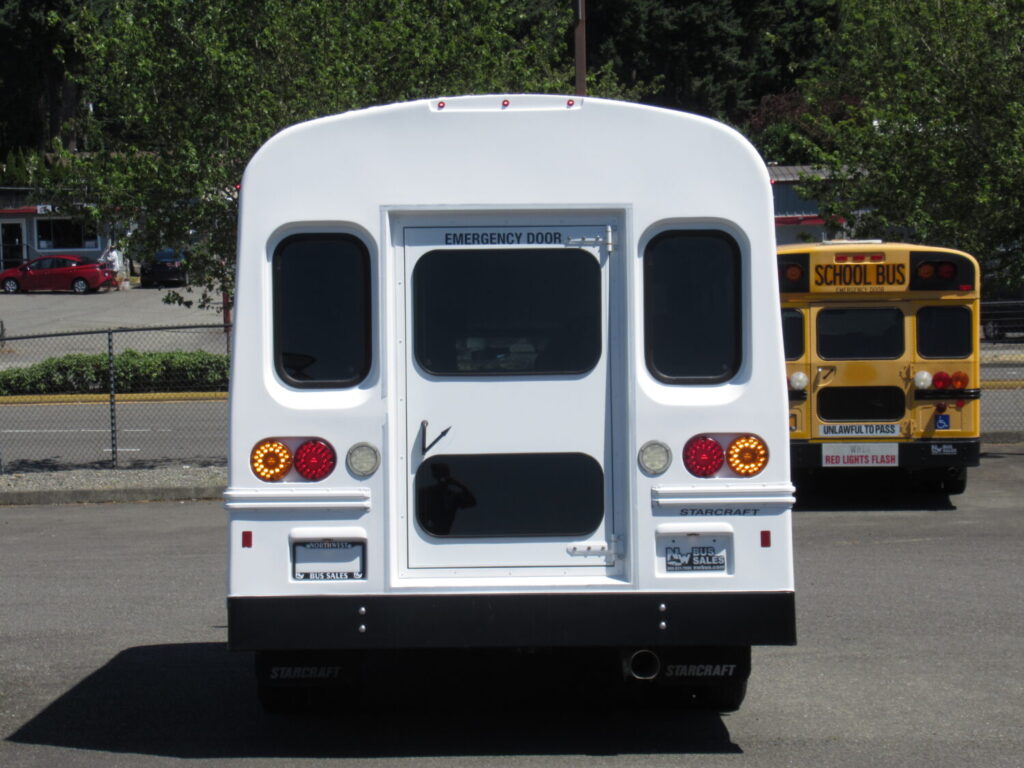 2014 Chevrolet Starcraft Prodigy 24 Passenger MFSAB - B22346 ...