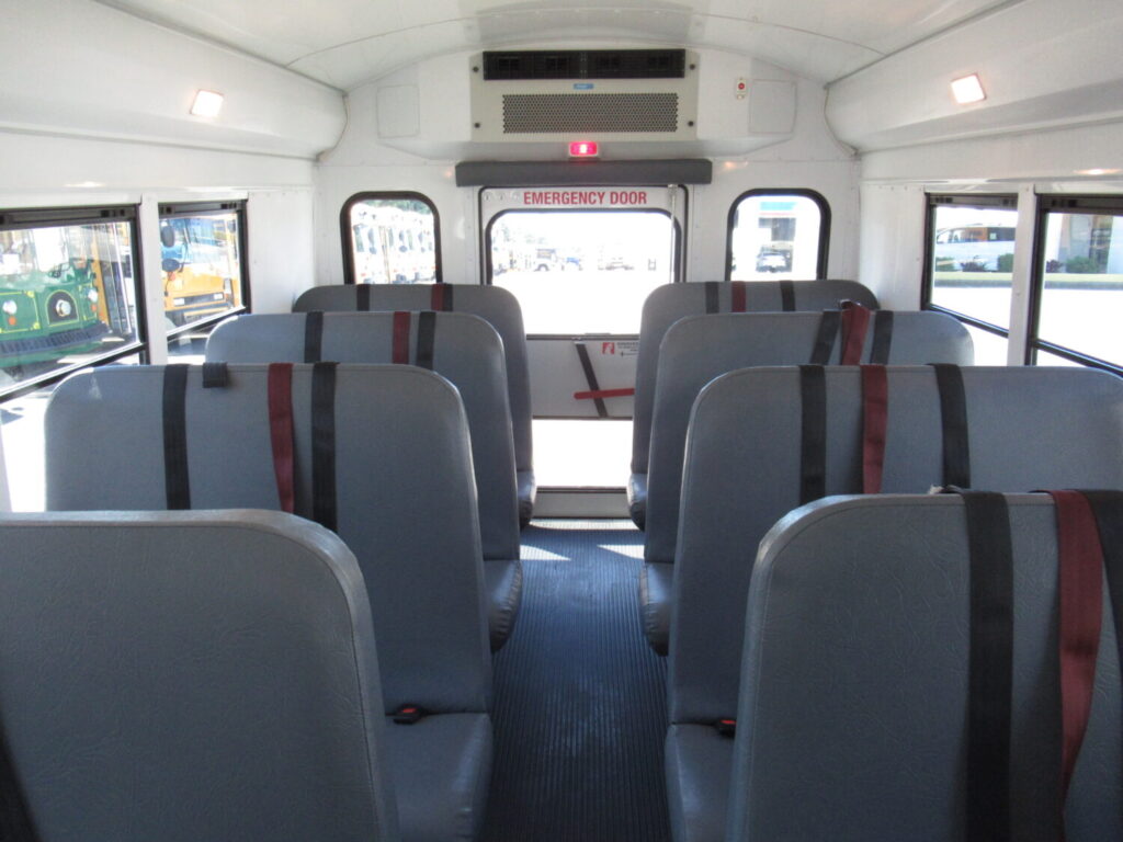 2014 Chevrolet Starcraft Prodigy 24 Passenger MFSAB - B22346 ...