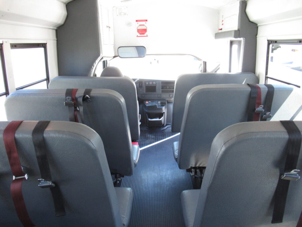 2014 Chevrolet Starcraft Prodigy 24 Passenger MFSAB - B22346 ...