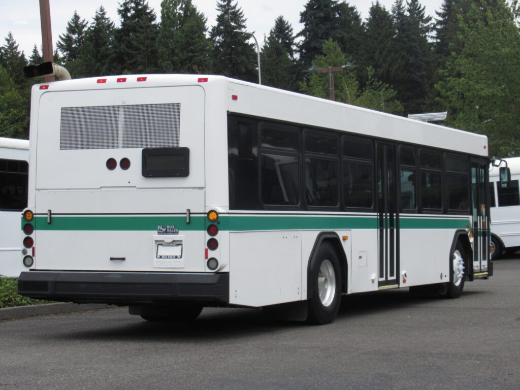 2008 Gillig Low Floor 32 Passenger ADA Transit Bus - T78051 | Northwest ...