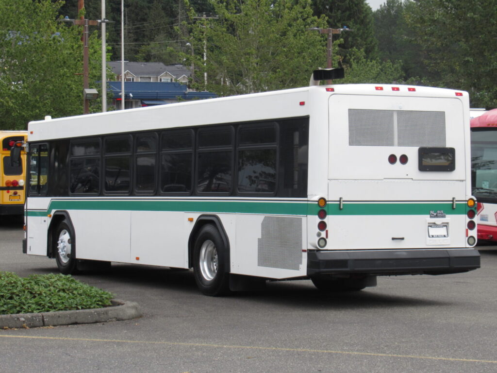 2008 Gillig Low Floor 32 Passenger ADA Transit Bus - T78051 | Northwest ...