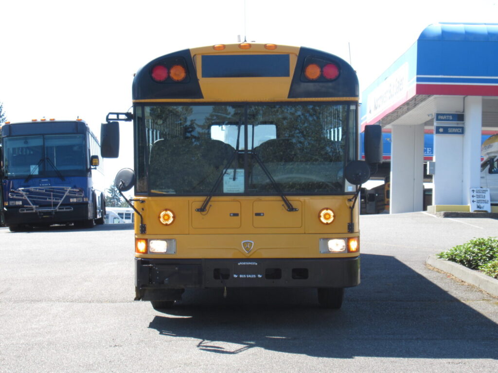 2005 International RE-300 81 Passenger School Bus - B81351 | Northwest ...
