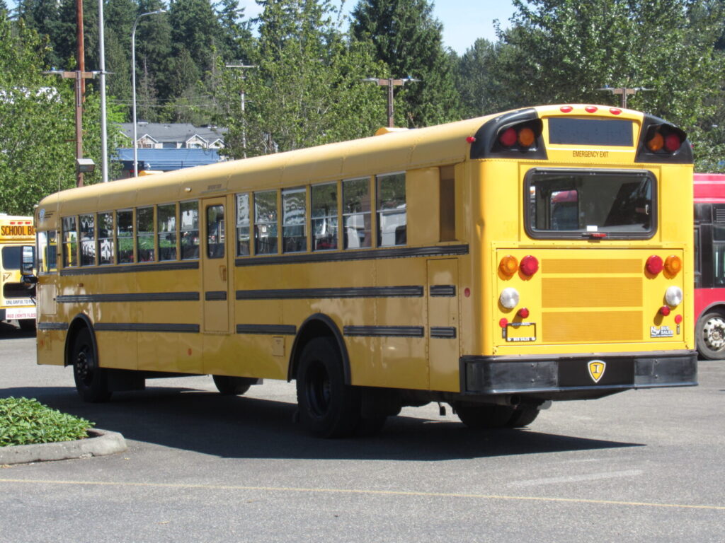 2005 International RE-300 81 Passenger School Bus - B81351 | Northwest ...