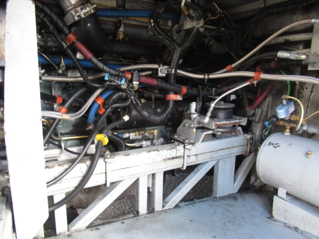 2005 MCI D4500 57 Passenger ADA Motorcoach - C56543 | Northwest Bus ...