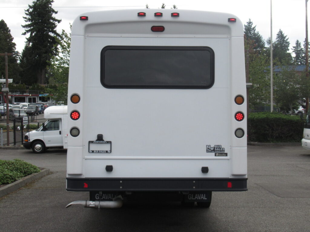 2016 Freightliner Glaval Legacy 42 Passenger ADA Shuttle Bus - SH0031 ...