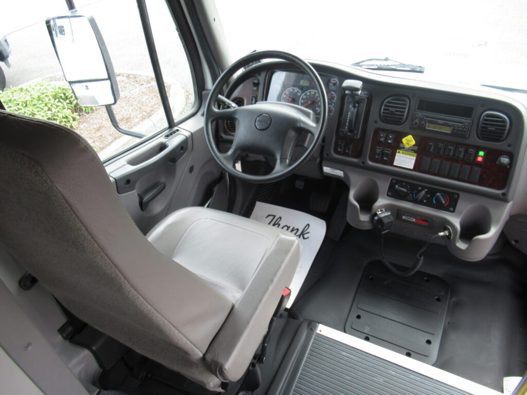 2016 Freightliner Glaval Legacy 42 Passenger ADA Shuttle Bus - SH0031 ...