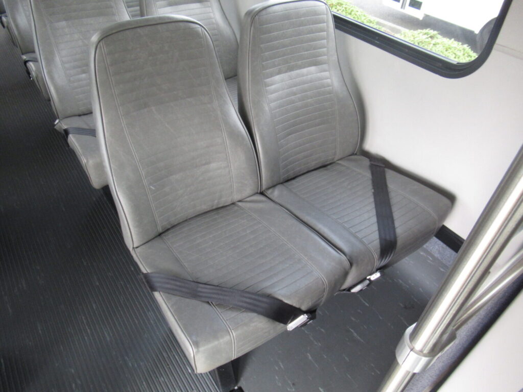 2016 Freightliner Glaval Legacy 42 Passenger ADA Shuttle Bus - SH0031 ...