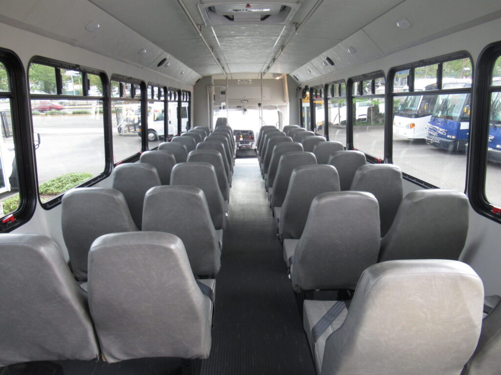 2016 Freightliner Glaval Legacy 42 Passenger ADA Shuttle Bus - SH0031 ...