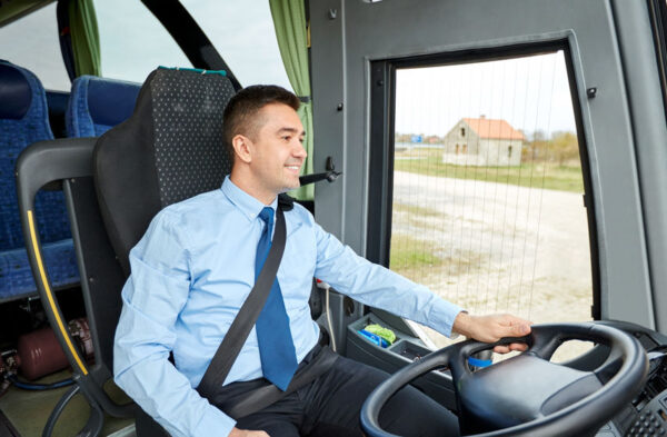 How to Safely Operate a Coach Bus | Northwest Bus Sales, Inc