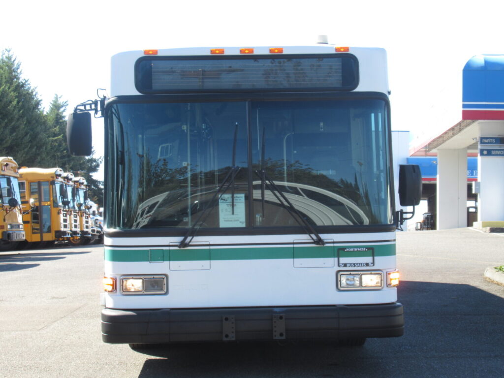 2006 Gillig Low Floor 32 Passenger ADA Transit Bus - T77050 | Northwest ...