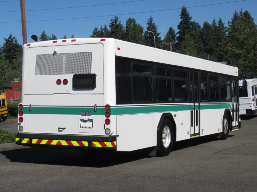 2006 Gillig Low Floor 32 Passenger ADA Transit Bus - T77050 | Northwest ...