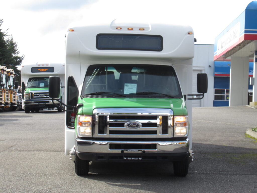 2015 Ford Starcraft Allstar 21 Passenger Shuttle Bus - S28025 ...