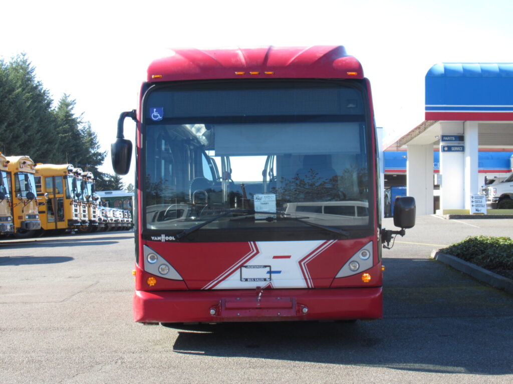 2010 Vanhool A300L 34 Passenger + Standees Transit Bus - T64880 ...