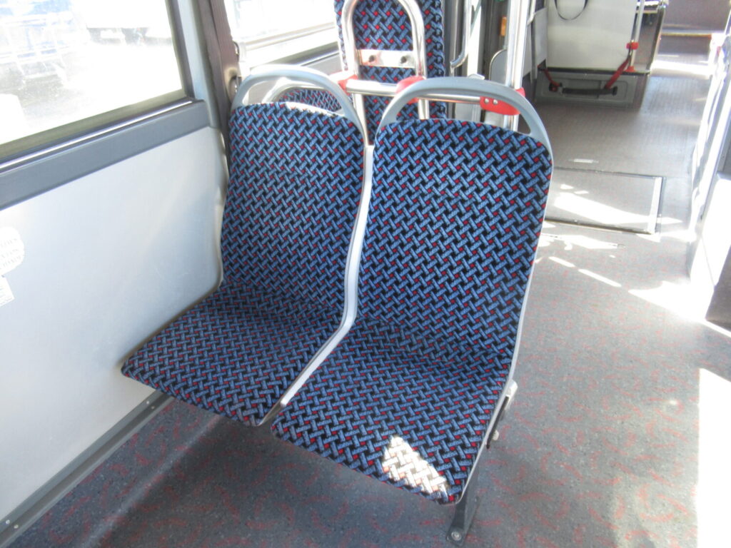 2010 Vanhool A300L 34 Passenger + Standees Transit Bus - T64880 ...