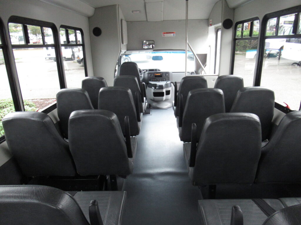 2019 Ford Starcraft Allstar 25 Passenger Shuttle Bus - S18456 ...