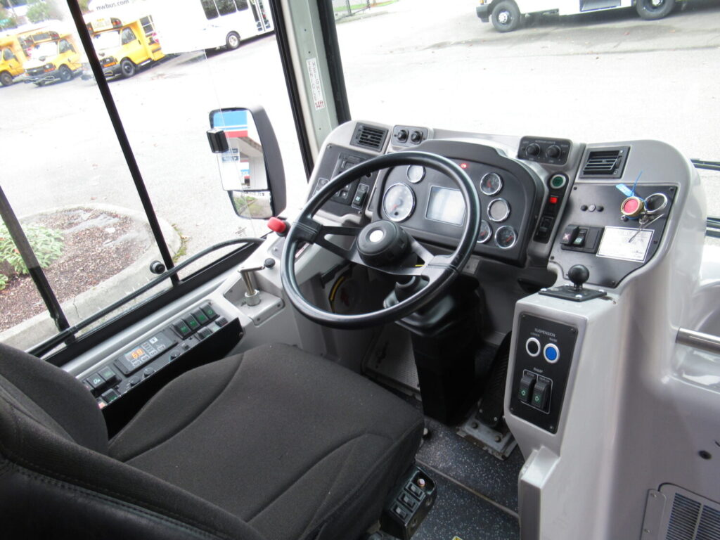 2010 Alexander Dennis Trident E500 77 Passenger ADA Double Decker ...