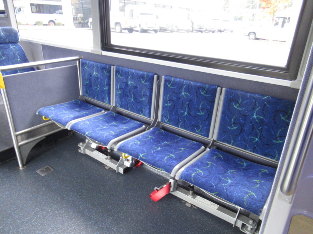 2010 Alexander Dennis Trident E500 77 Passenger ADA Double Decker ...