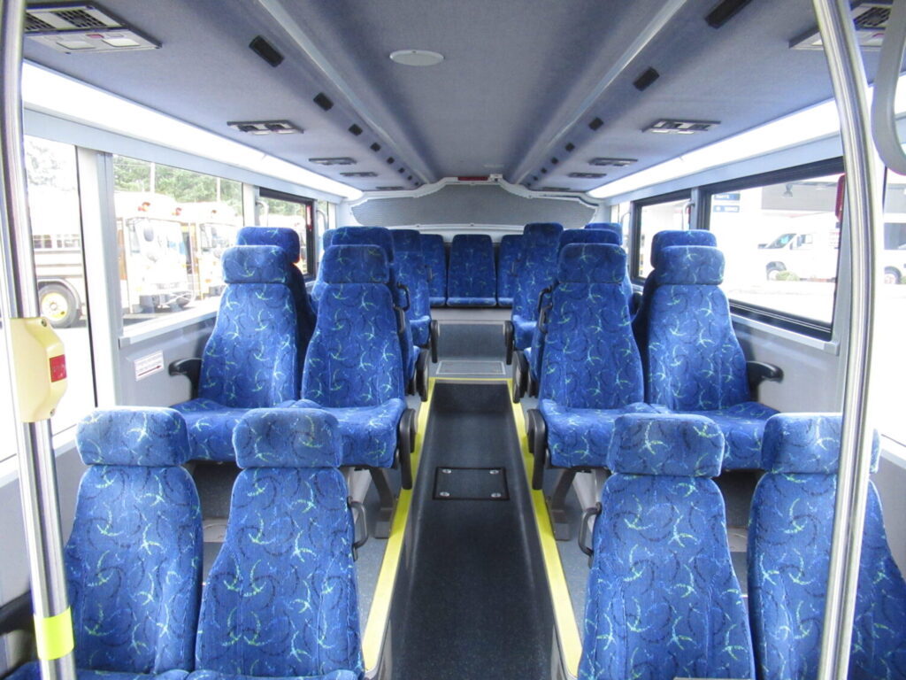 2010 Alexander Dennis Trident E500 77 Passenger ADA Double Decker ...