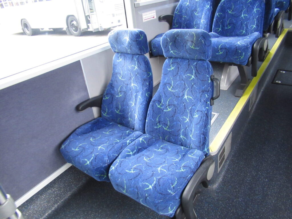 2010 Alexander Dennis Trident E500 77 Passenger ADA Double Decker ...