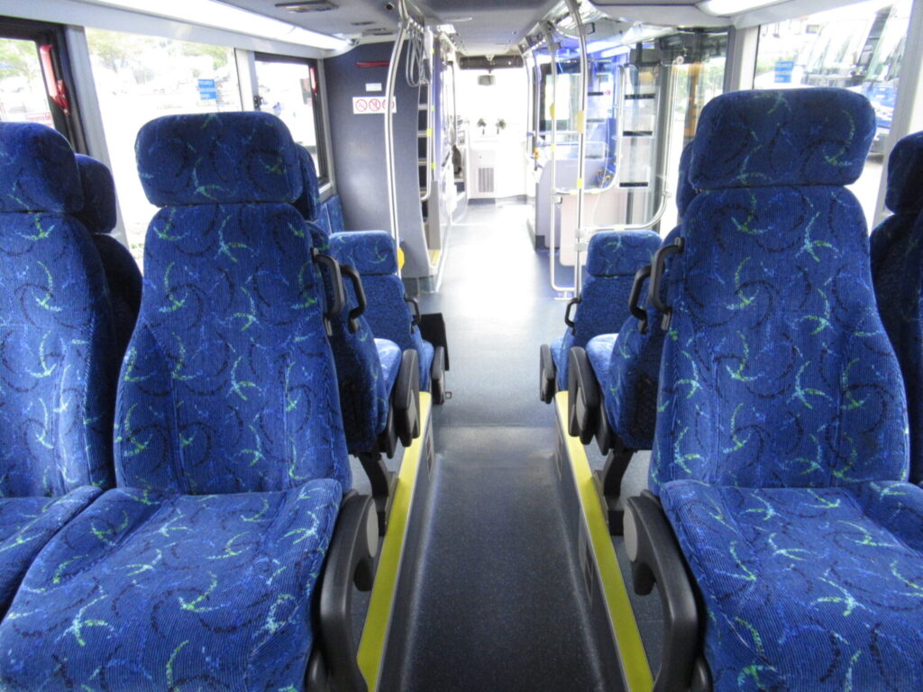 2010 Alexander Dennis Trident E500 77 Passenger ADA Double Decker ...