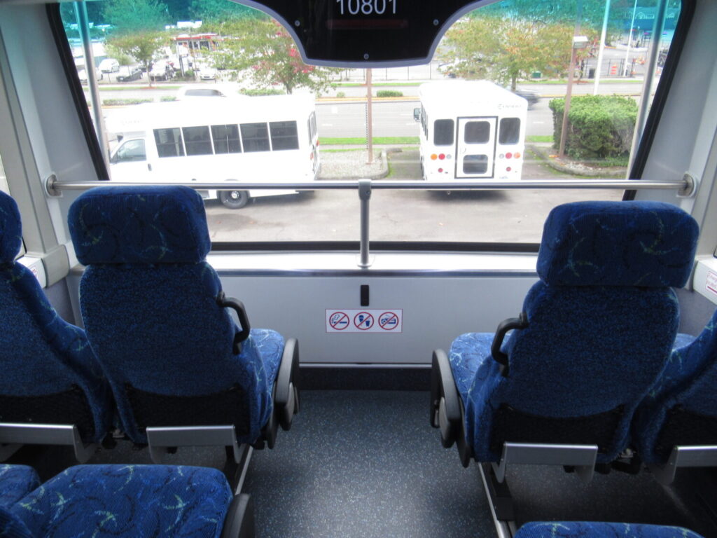 2010 Alexander Dennis Trident E500 77 Passenger ADA Double Decker ...