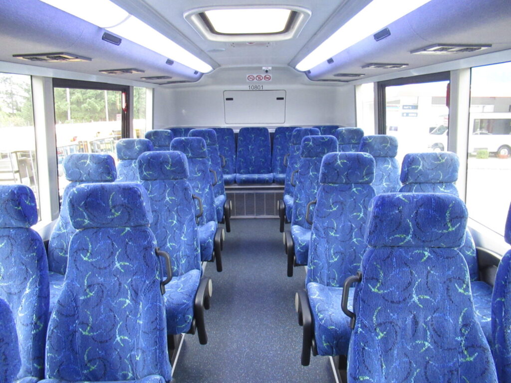 2010 Alexander Dennis Trident E500 77 Passenger ADA Double Decker ...