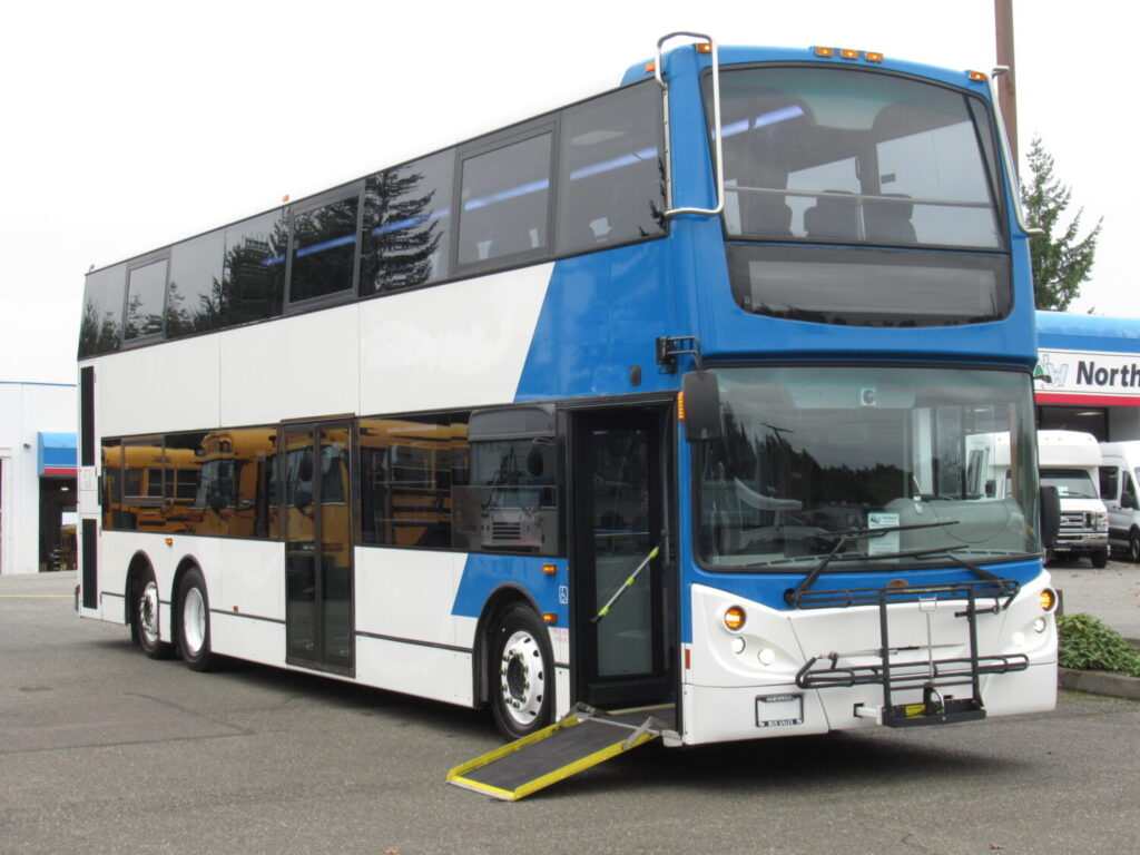 Used & New Coach Buses for Sale - Big Passenger Buses | Northwest Bus Sales