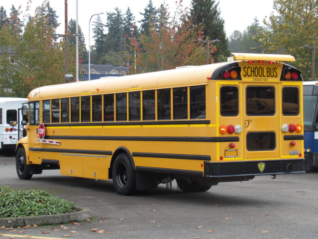 2012 International CE-300 72 Passenger School Bus - B83671 | Northwest ...