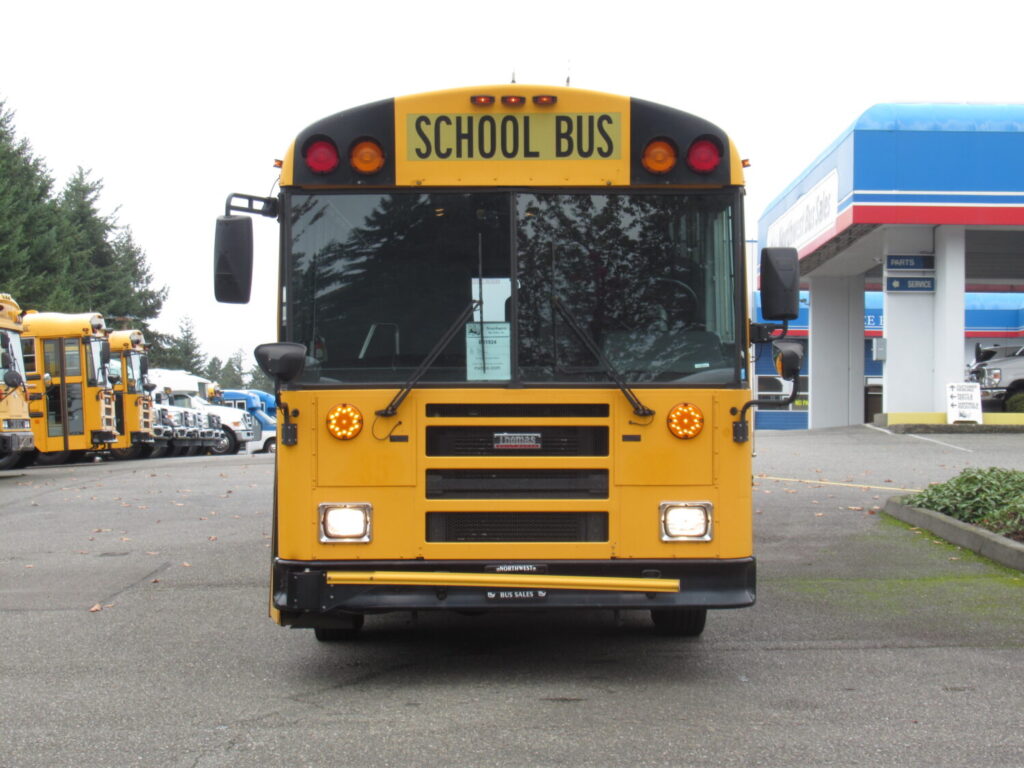 2011 Thomas Saf-T-Liner FE 78 Passenger School Bus - B31924 | Northwest ...