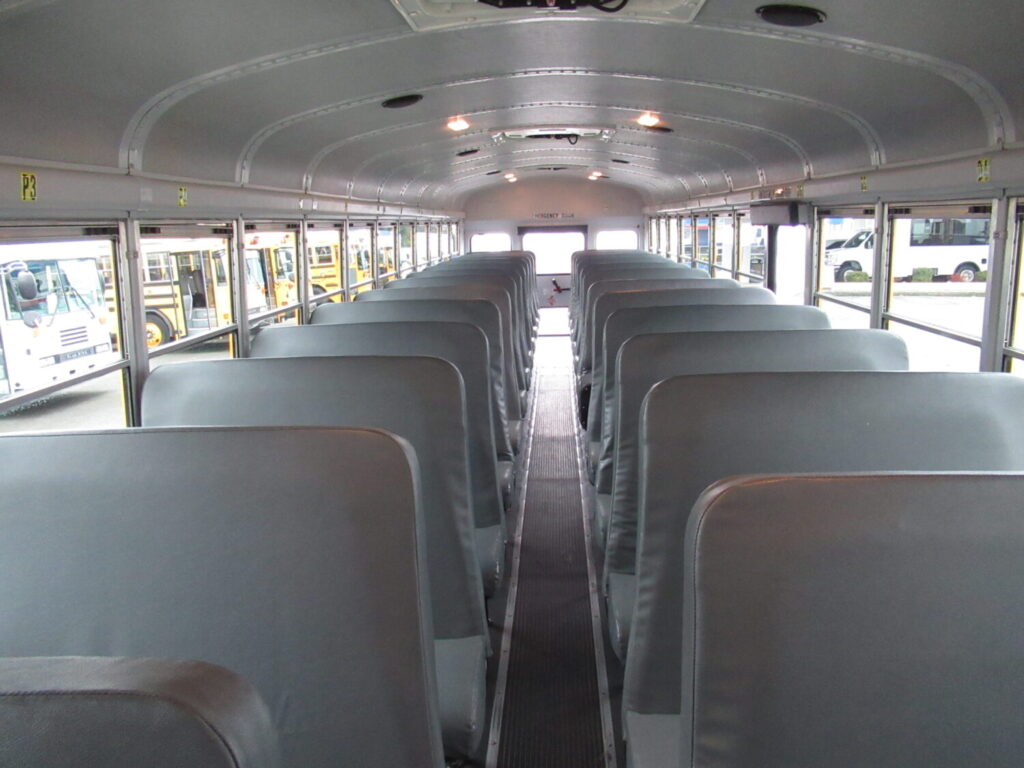 2011 Thomas Saf-T-Liner FE 78 Passenger School Bus - B31924 | Northwest ...