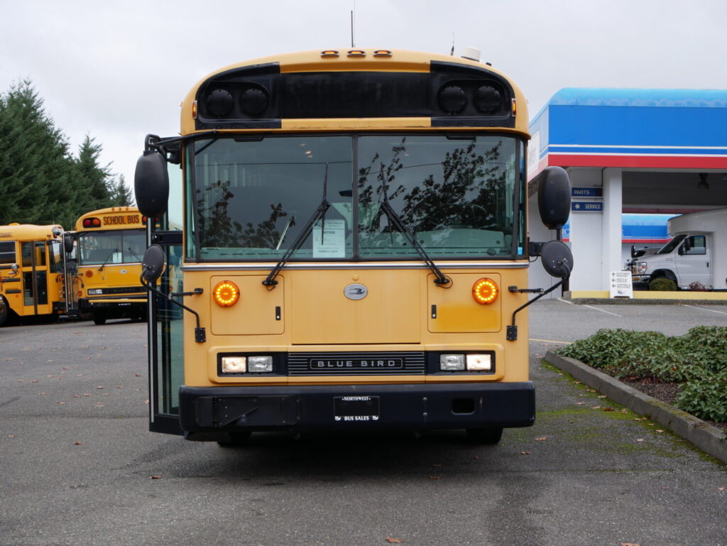 2010 Blue Bird All American 75 Passenger School Bus - B67058 ...