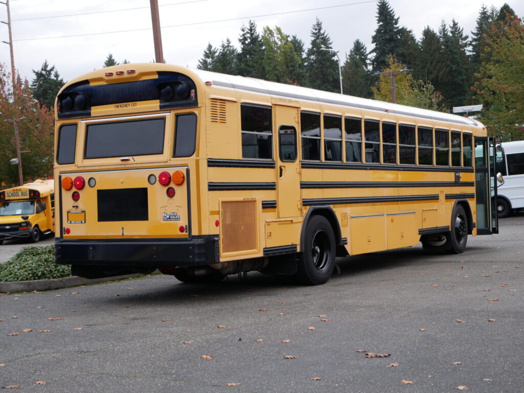 2010 Blue Bird All American 75 Passenger School Bus - B67058 ...