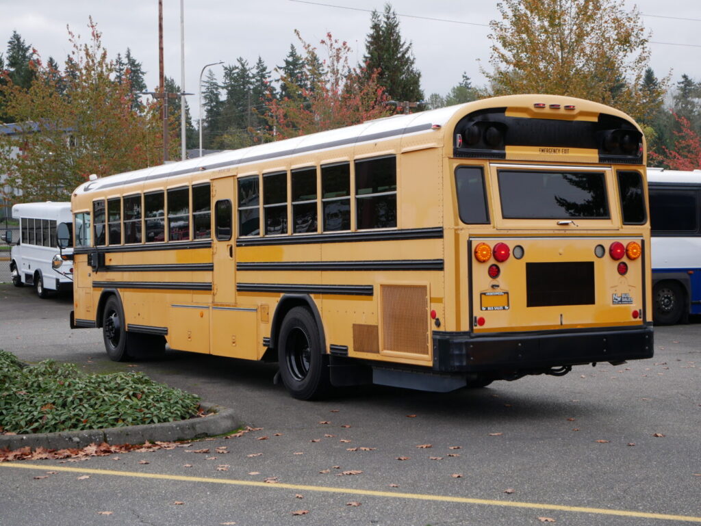 2010 Blue Bird All American 75 Passenger School Bus - B67054 ...