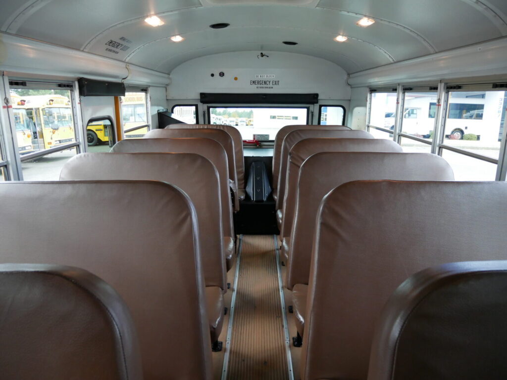 2010 Blue Bird All American 75 Passenger School Bus - B67058 ...