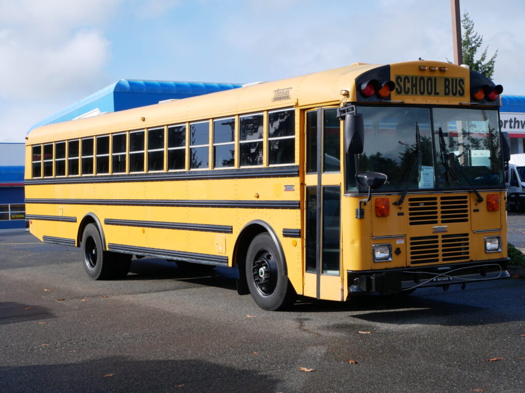 2006 Thomas Saf-T-Liner FE 83 Passenger School Bus - B71029 | Northwest ...