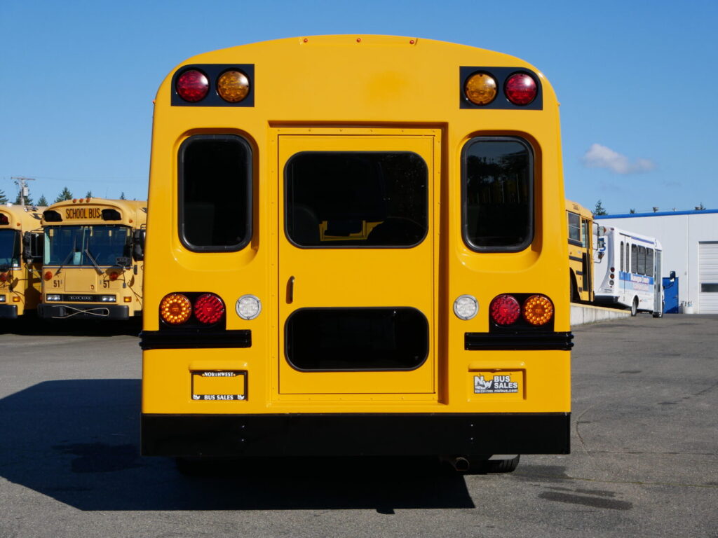 2016 Ford E-450 Starcraft Quest 30 Passenger School Bus - B32236 ...