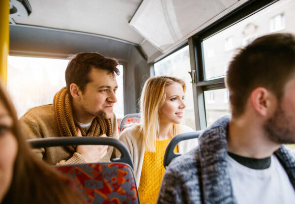 How to Select the Perfect Bus for Your Tourist Services | Northwest Bus ...