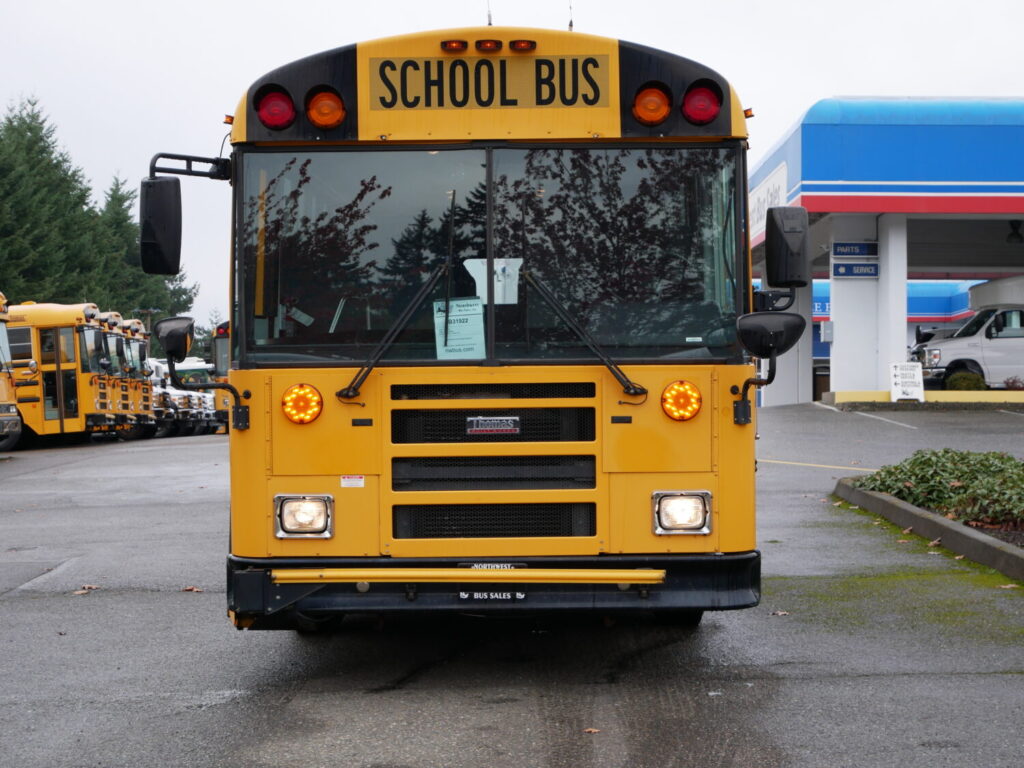 2011 Thomas Saf-T-Liner FE 78 Passenger School Bus - B31922 | Northwest ...