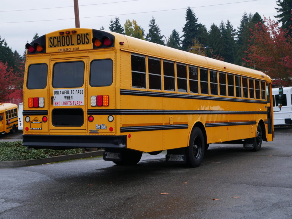 2011 Thomas Saf-T-Liner FE 78 Passenger School Bus - B31922 | Northwest ...