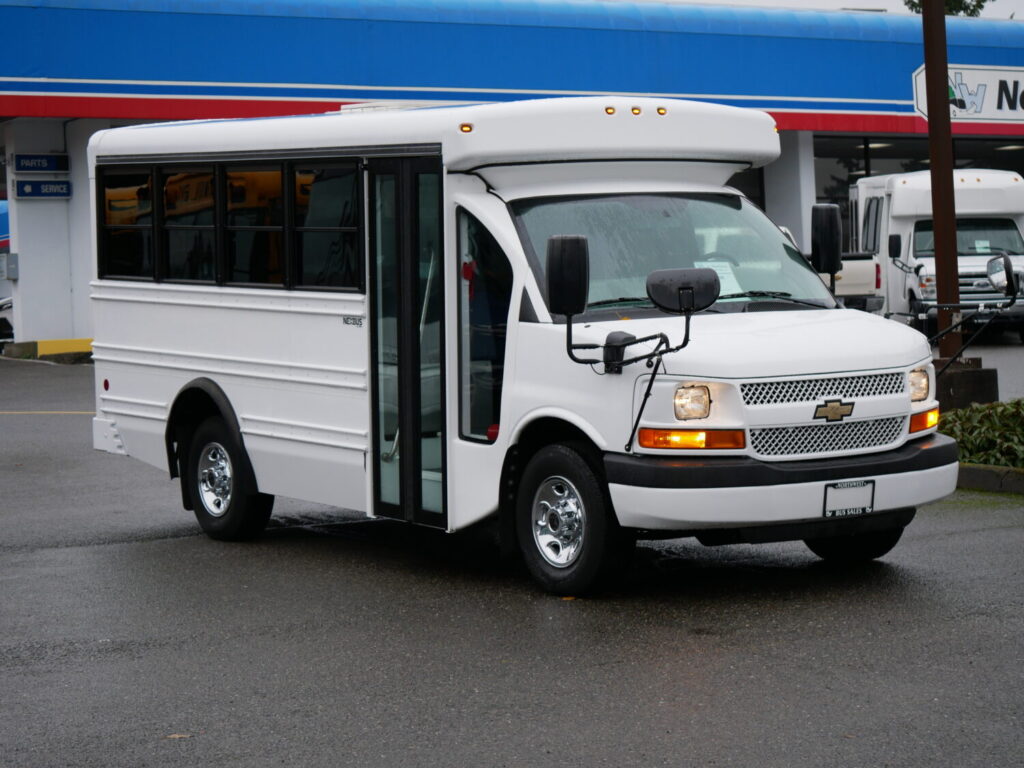 MFSAB Buses for Sale | Northwest Bus Sales Inc